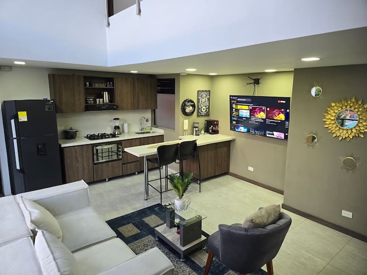 Dúplex Moderno En Belén | Espacio + Ubicación Top - Medellin, Antioquia, Colombia
