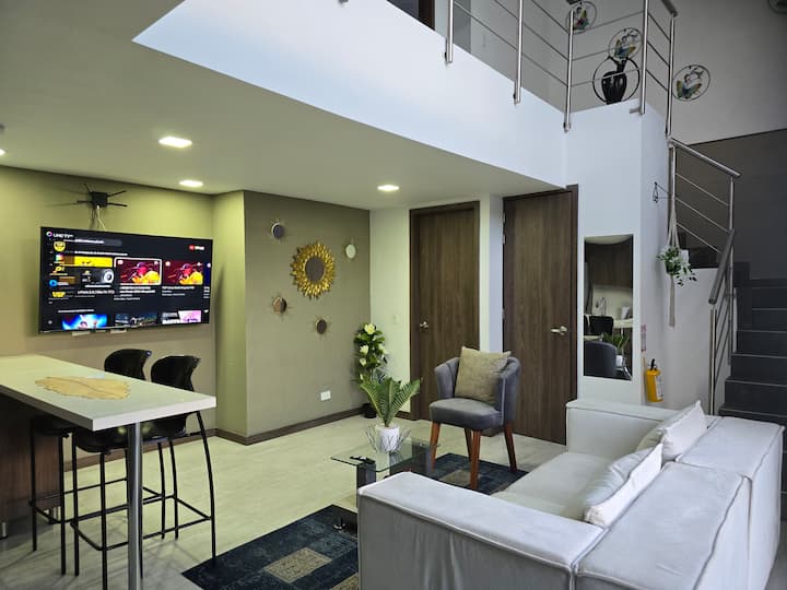 Exclusivo Duplex Confort Y Vista - Medellín, Colombia