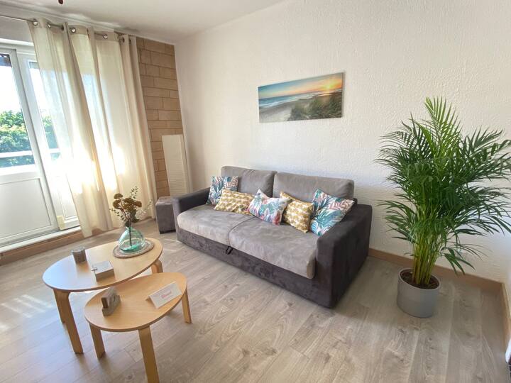 Newly Refurbish Apartment Close To Basel & Germany - Bâle