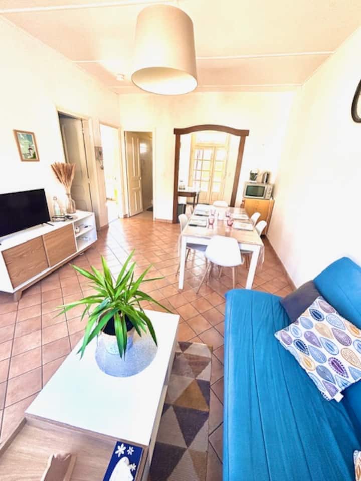 Charmante Maisonnette 10min Mer - Hauteville-sur-Mer