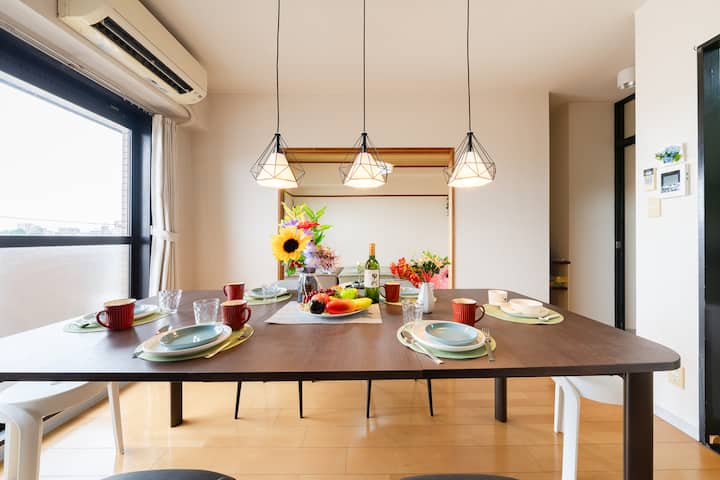 オープンセール/浅草・成田直通/ディズニー車30分/無料駐車場/和風60㎡/p103 - 마쓰도시