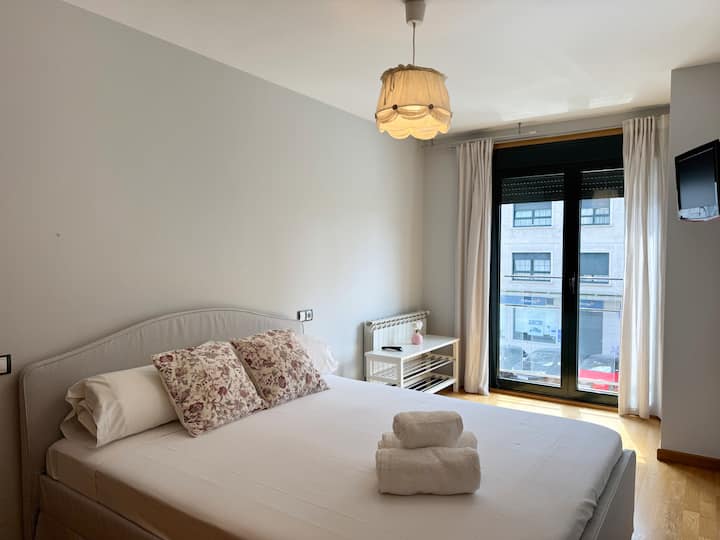 Precioso Apartamento En Nigran - Nigrán