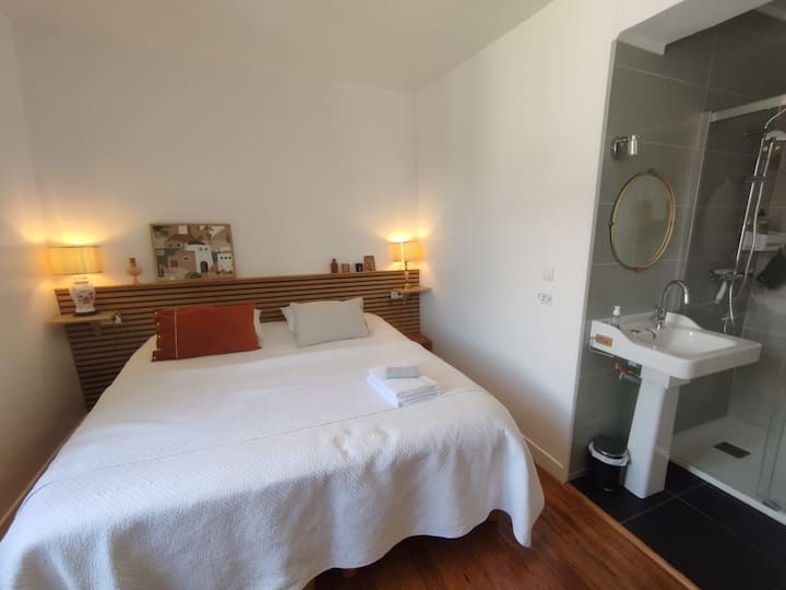 Chambre Alba - Saint-Jean-Pied-de-Port