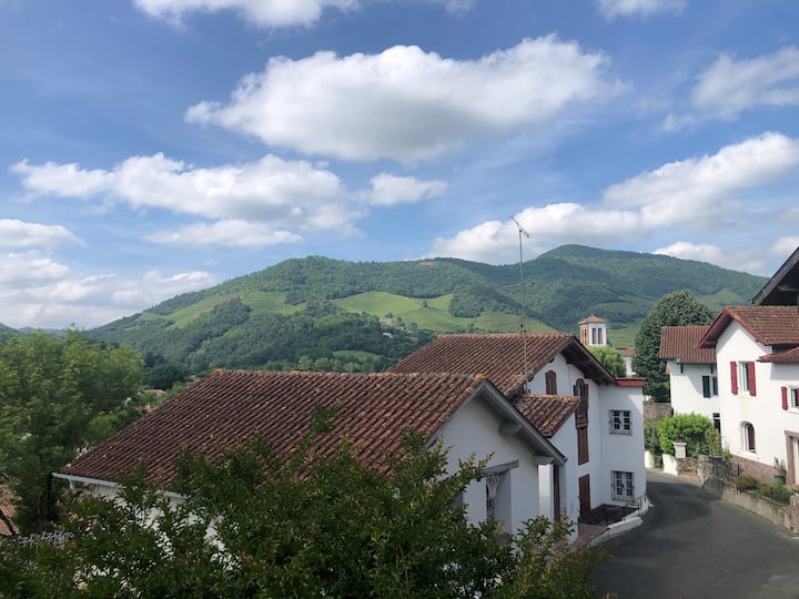 Chambre Alba - Saint-Jean-Pied-de-Port