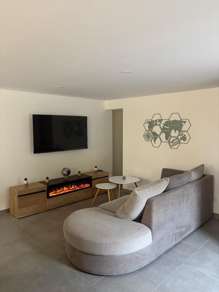 Appartement Cosy De Plain-pied - Domme