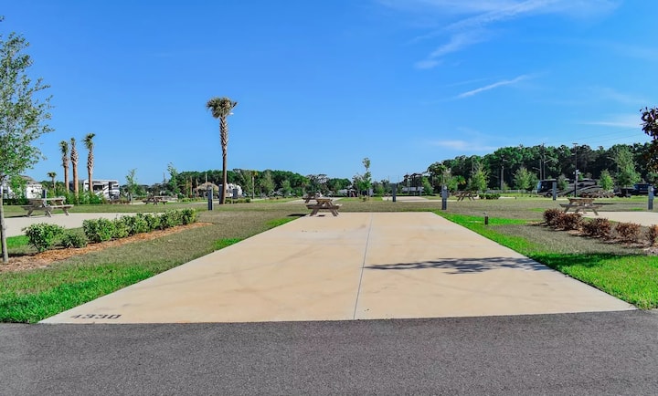 70' Pad @ Champion's Run Rv Resort - Ocala, FL
