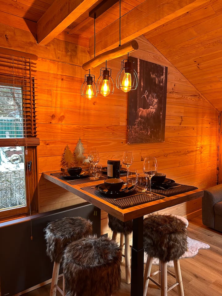 Chalet Lodge - O'bord De L'eau - Xonrupt-Longemer