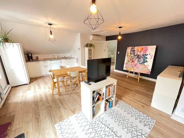 Appartement Galerie Arteria - Granby