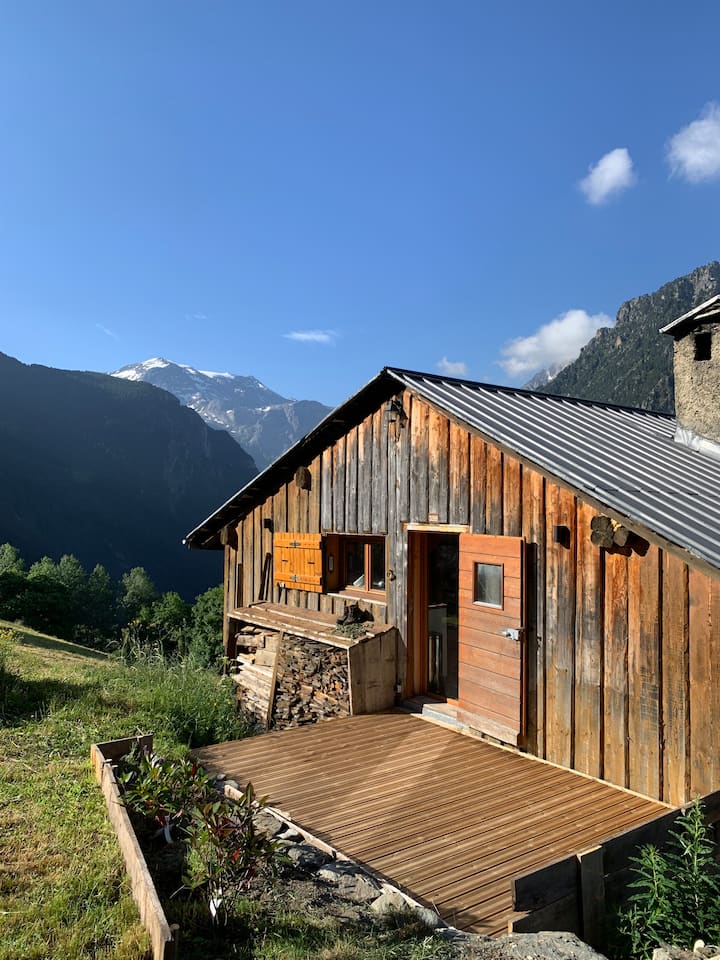 Chalet Sauce Montagnarde - Champagny-en-Vanoise