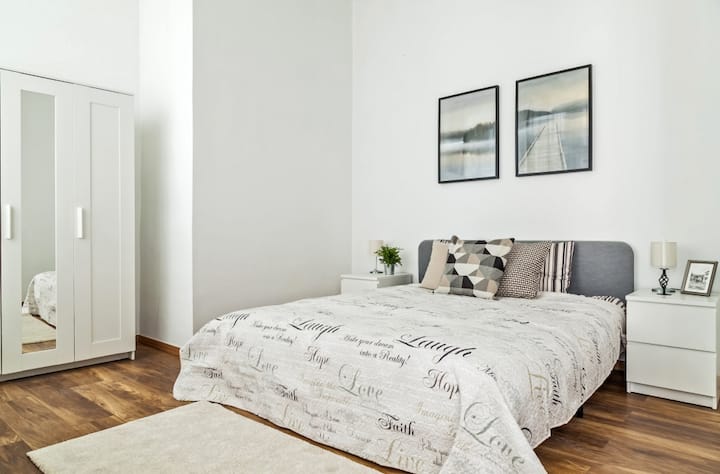 Wander Loft 45 R1 -Near Kálvin - Budapest