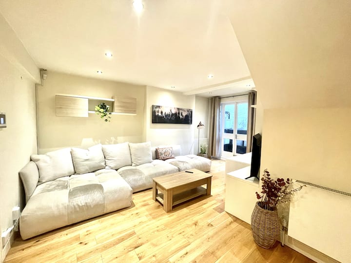 Mews Flat - Montagu Residence - Marylebone