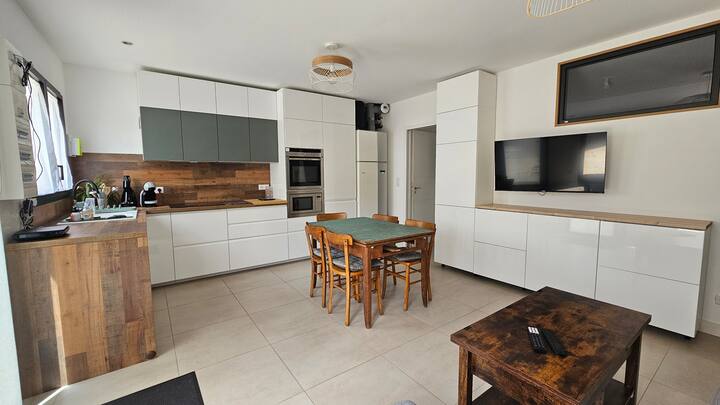 Maison 50m De La Grande Plage Et Des Mielles - Saint-Cast-le-Guildo