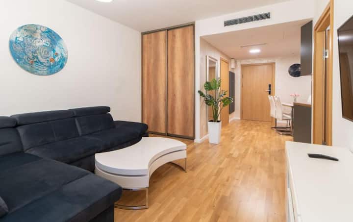 Seasidepark Apartment Przy Plaży - Kołobrzeg