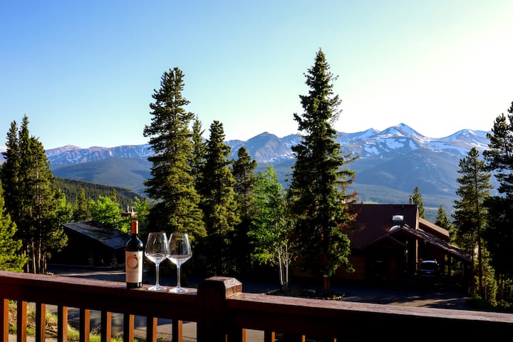 Summit Escape| Gameroom| Hottub! - Breckenridge, CO