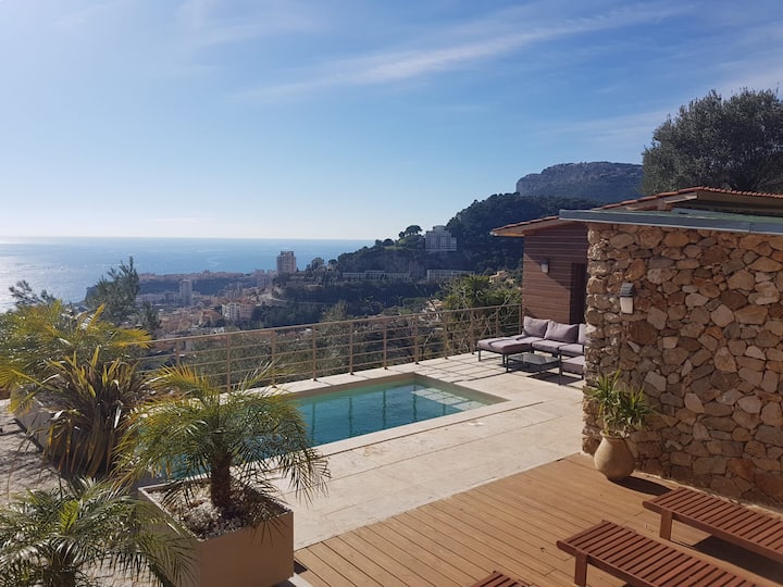 Maison De Vacances - Roquebrune-Cap-Martin