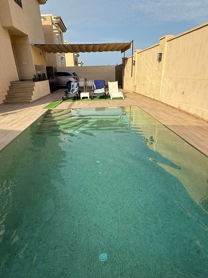 Villa Tomillares Alhaurin Andra - Alhaurín de la Torre