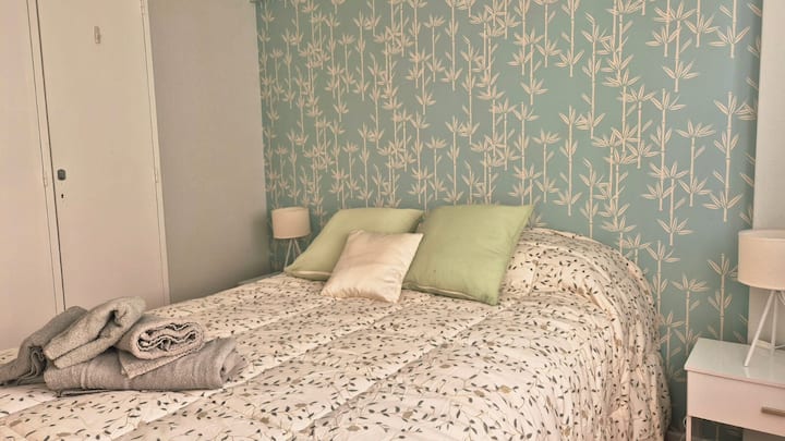 Depto. Silencioso Y Luminoso. Av Callao Y Santa Fe - Buenos Aires