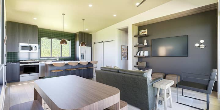 Elegant Escape At Zion 2br Villa - Zion National Park