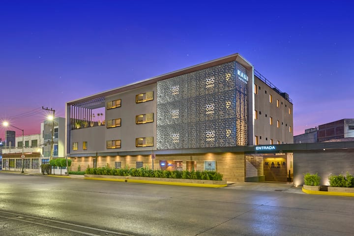 Desayuno Buffet Incluido · Kali La Raza Cdmx - Mexico-Stad