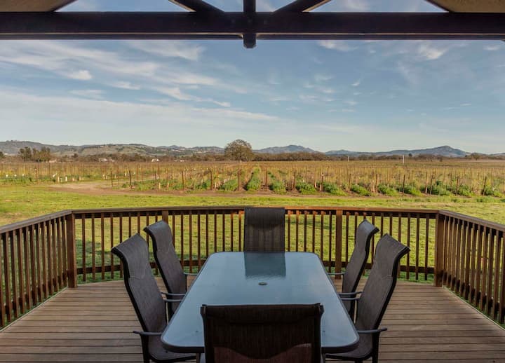 Chardonnay Cottage - Santa Rosa, CA