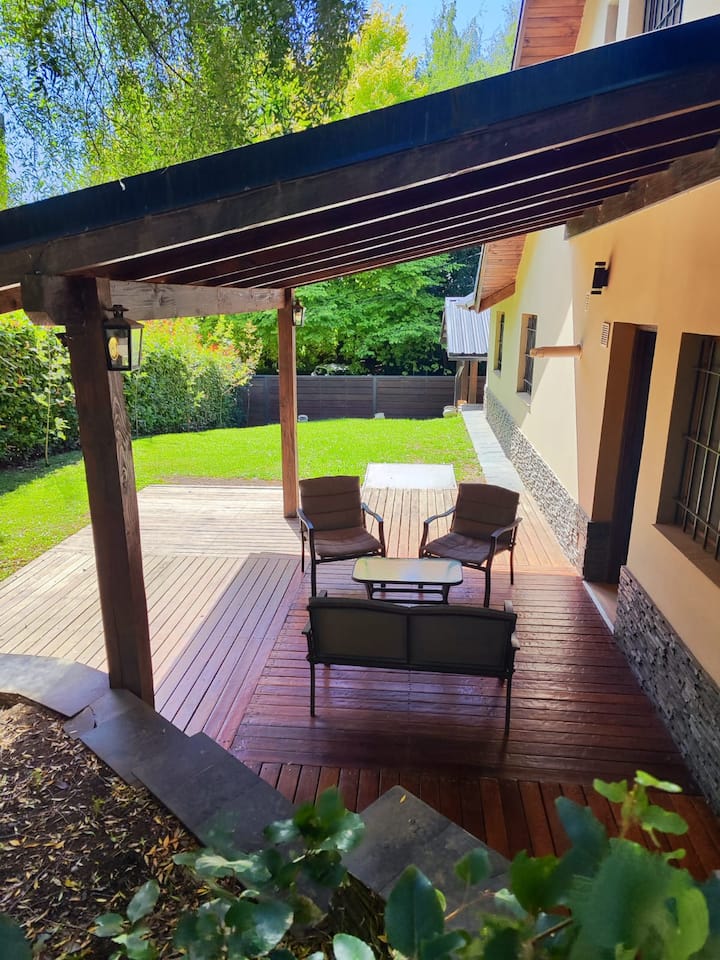 Cahuil House - Bariloche