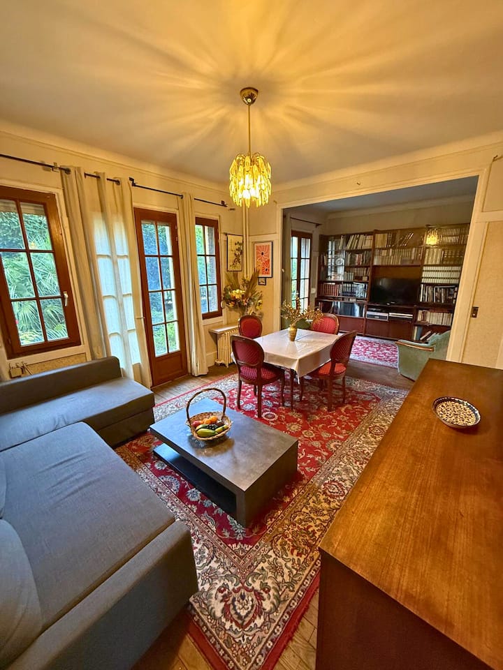 Maison Vintage Pte De Versailles - Paris