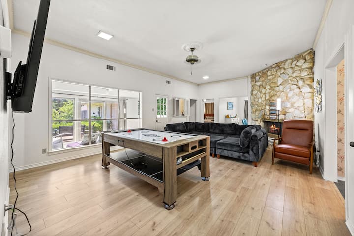 Cozy Home Near Downtown Dallas - Dallas, GA