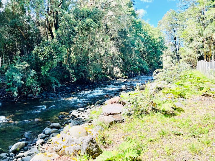 Descanso Y Naturaleza En Linda Parcela - Puerto Varas