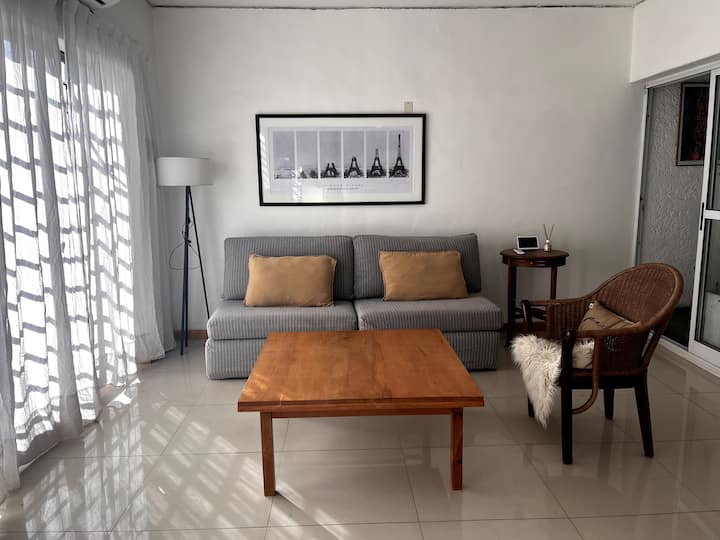 Dúplex Con Cochera Plaza Italia - Mendoza