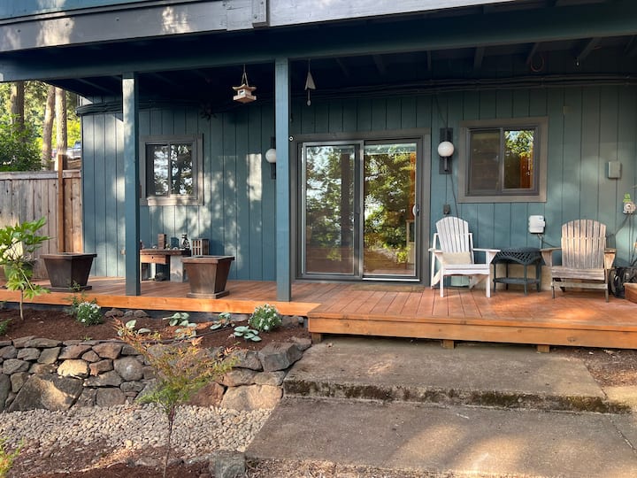 Private Apartment With Spa Bath - ユージーン, OR