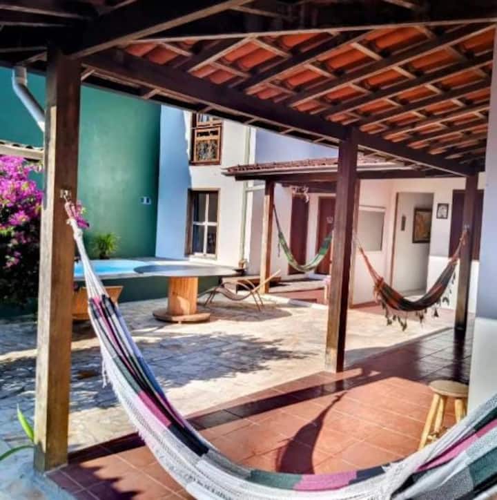Casa Soul Green - Paraty
