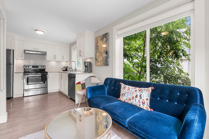 Modern 3br Lane House Vancouver - Vancouver