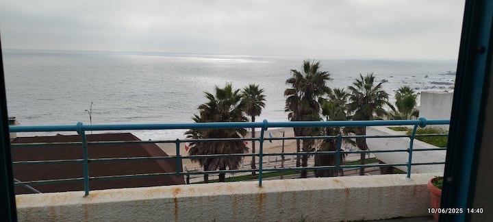 Playa Amarilla Primera Linea - Concón