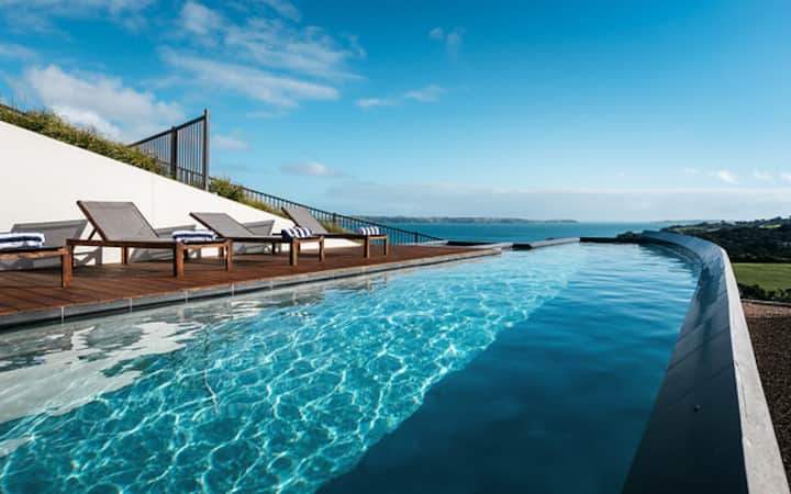 Tradewinds Apt By Waiheke Pure - Waiheke Island