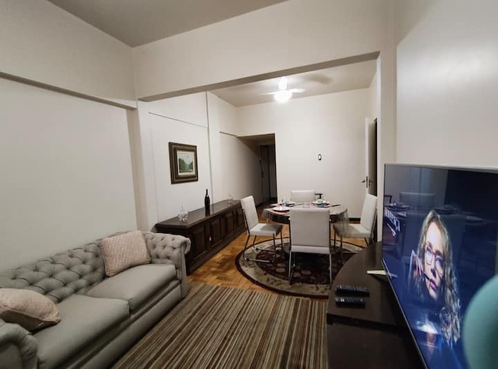 Aconchegante Apartamento- Centro De Belo Horizonte - Belo Horizonte