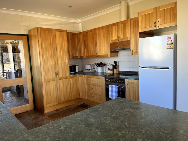 Kalkite Park Homestead - Kosciuszko National Park