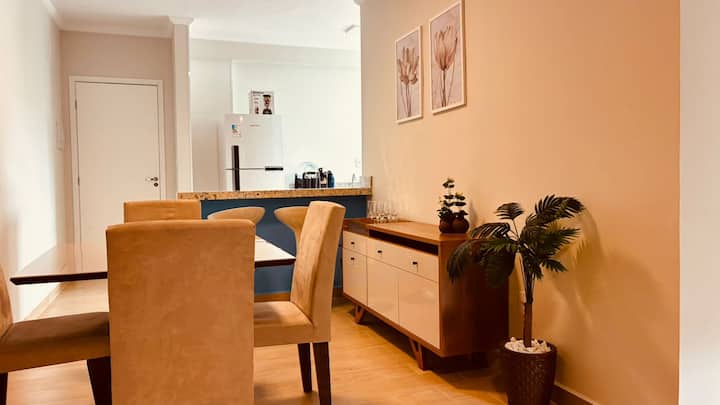 Apartamento Aconchego Da Serra - Serra Negra