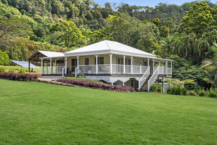 Montville Retreat Offgrid Luxury - Nambour