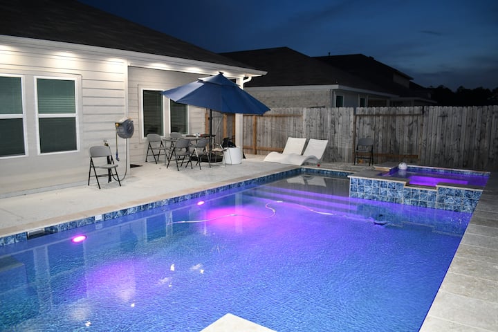 Relitorin Sweet Home & Pool - Spring, TX