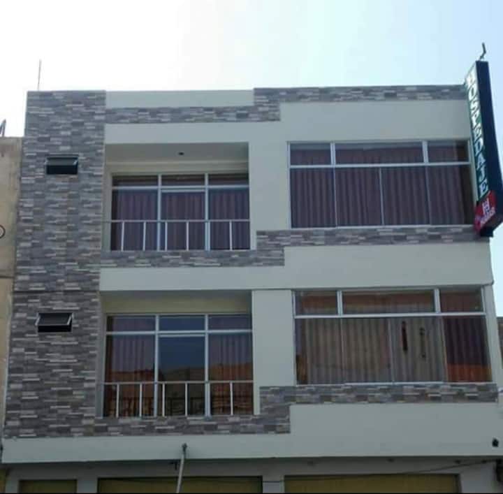 Hospedaje En Huarasi - Paramonga