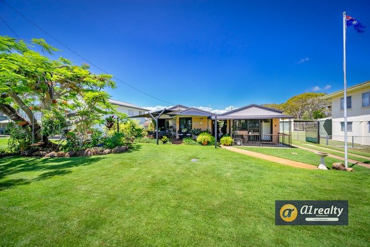 Unwind On Whiting - Woodgate