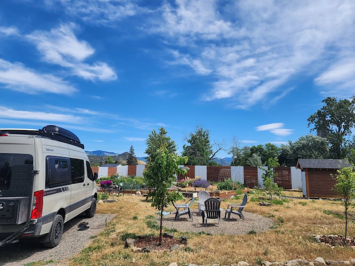 Good Karma Van Camp - Ashland, OR