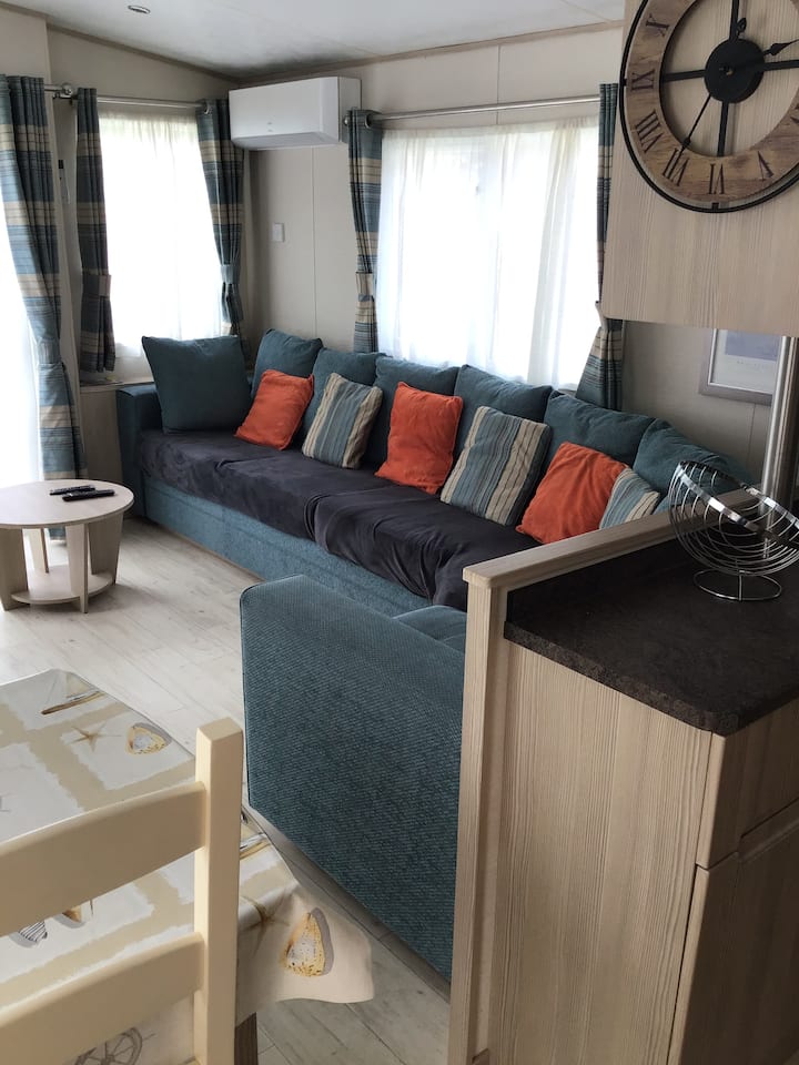 Mobilhome Haut Gamme Climatisé - La Barre-de-Monts