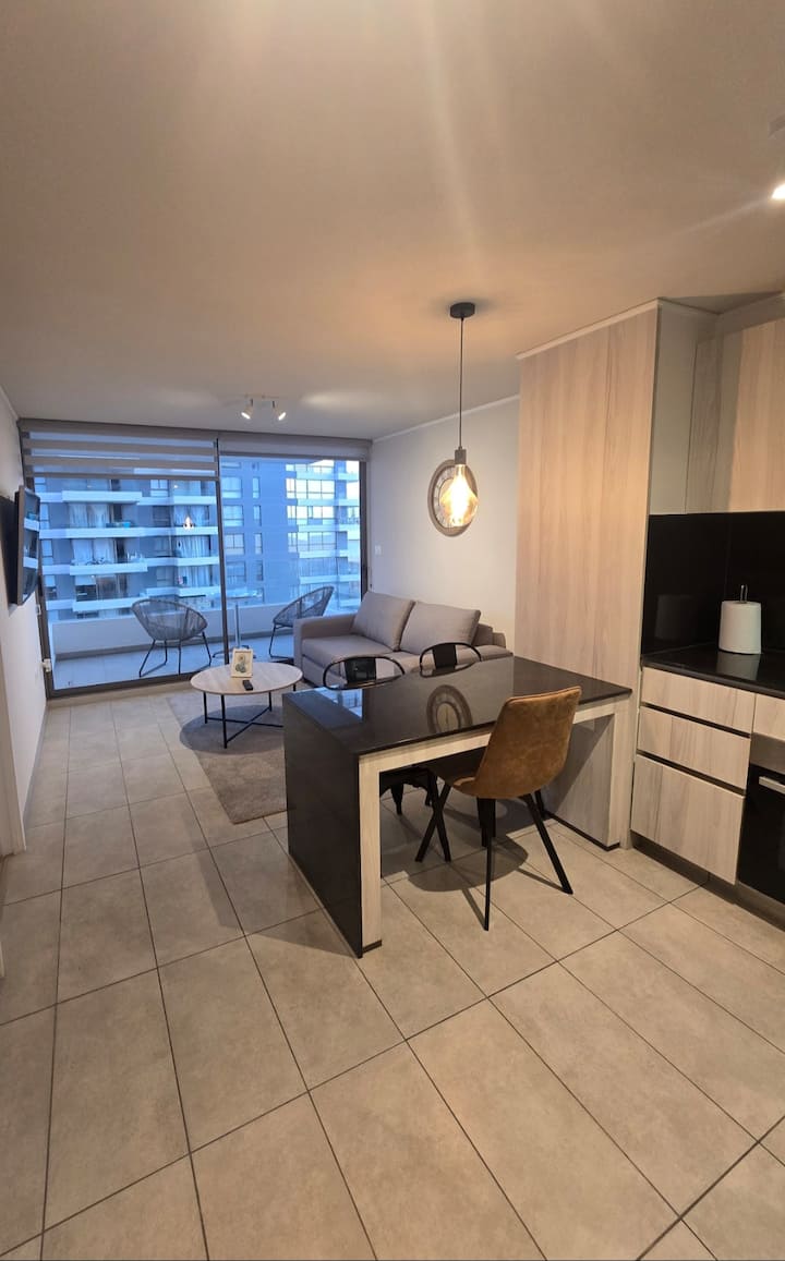 Departamento Full Amoblado - Antofagasta