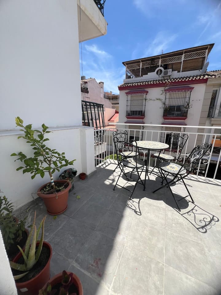 ÁTico Marbella-san Pedro  Centro - Costa del Sol Occidental