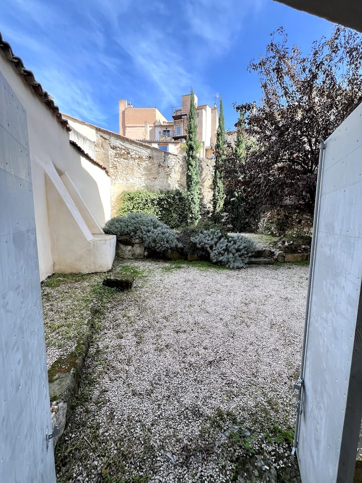 Joli Studio Avec Cour Privative - Aix-en-Provence
