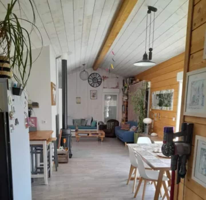 Maison 800m Plage - Fromentine
