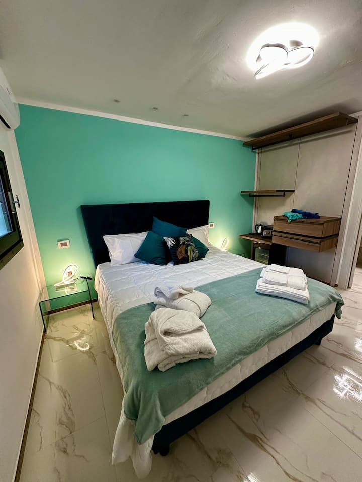 Camera Suite Letto King Size - Arzachena
