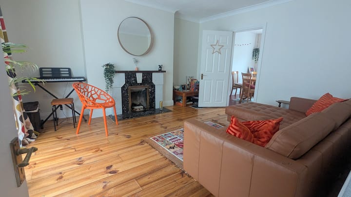 Bright, Comfortable, Quiet House - Cork