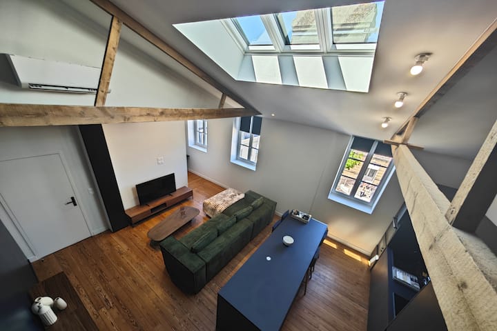 Duplex Au Cœur De Trouville - Deauville